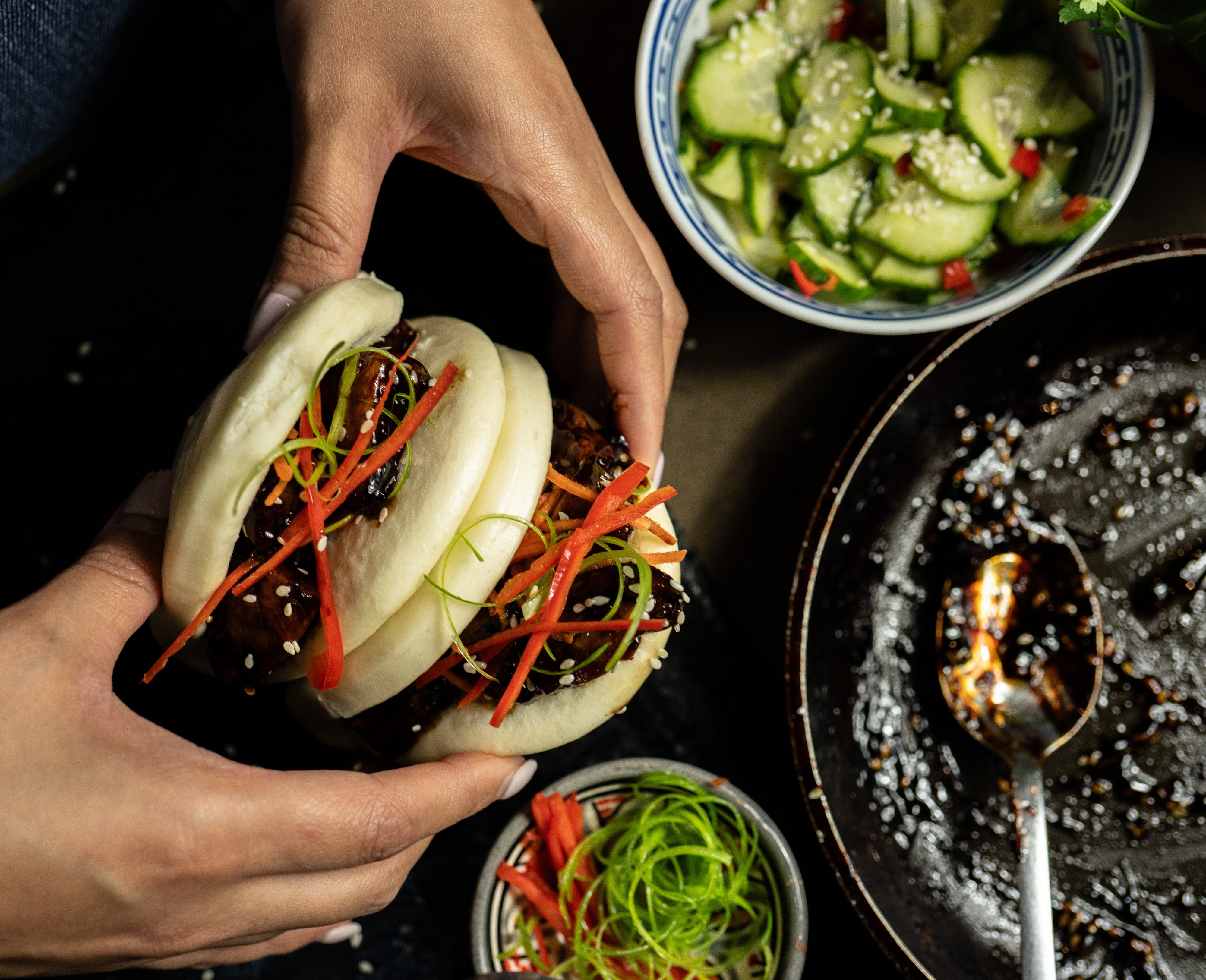 Cooking Classes London | Food at 52 Cookery School