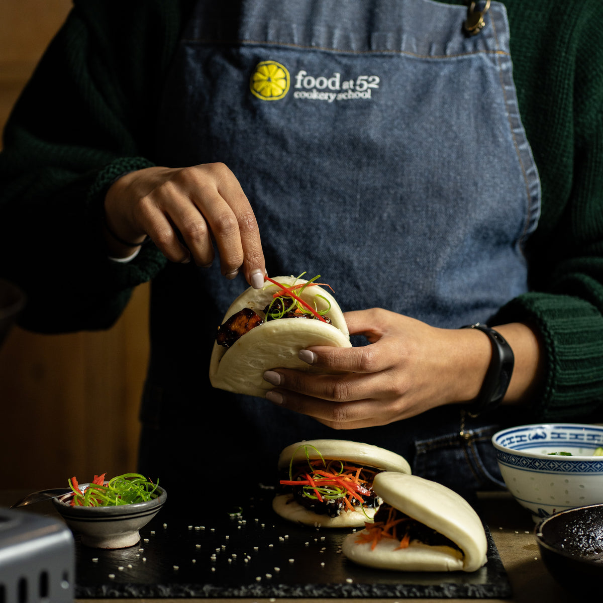 Bao Cooking Classes – Food at 52