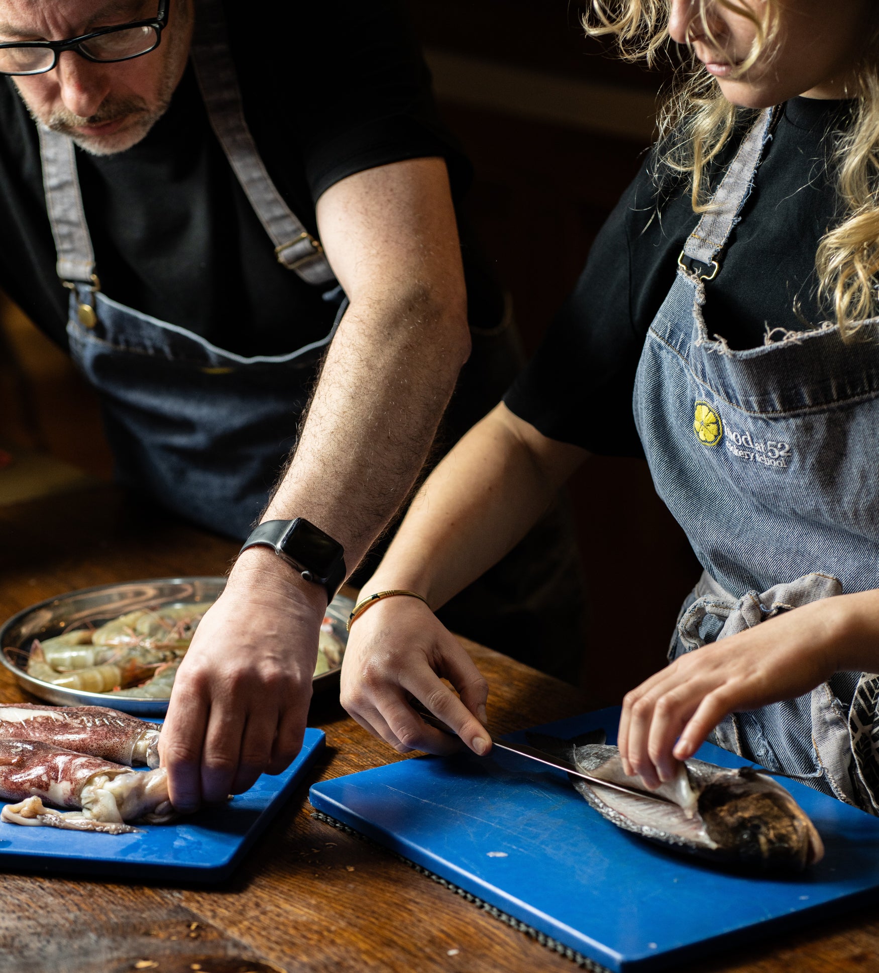 Cooking Classes London | Food at 52 Cookery School