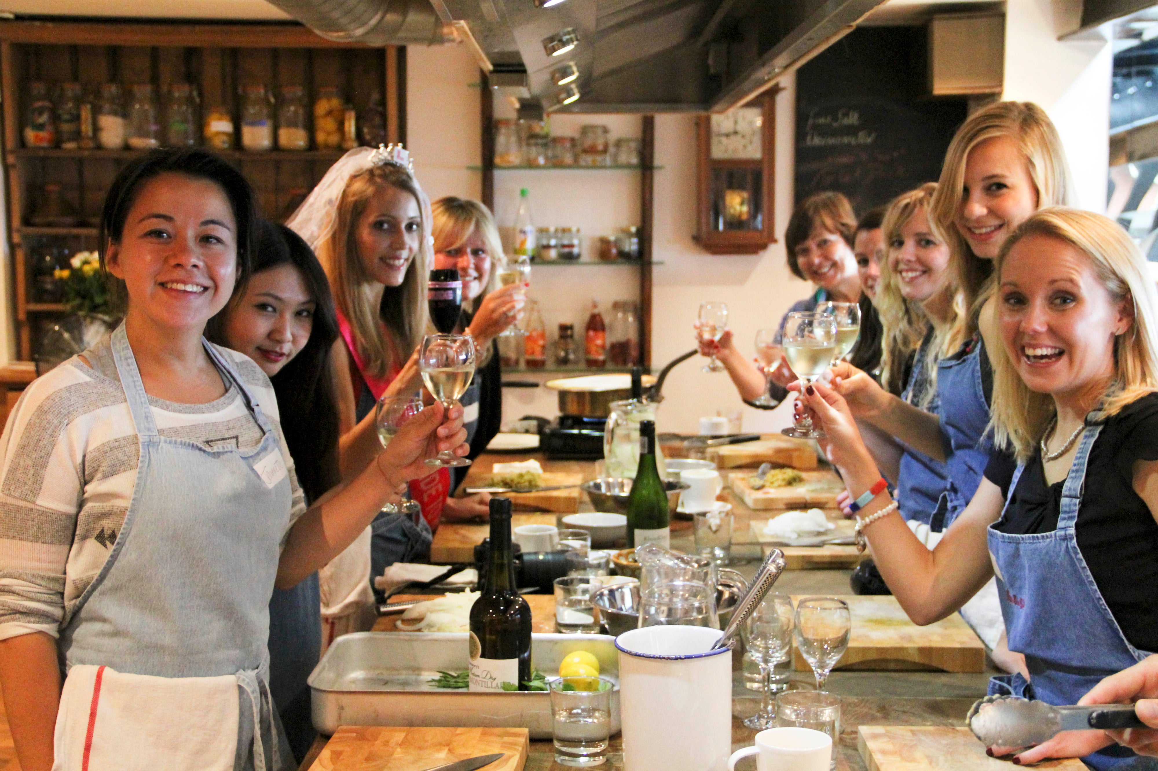 Private Events – Food at 52