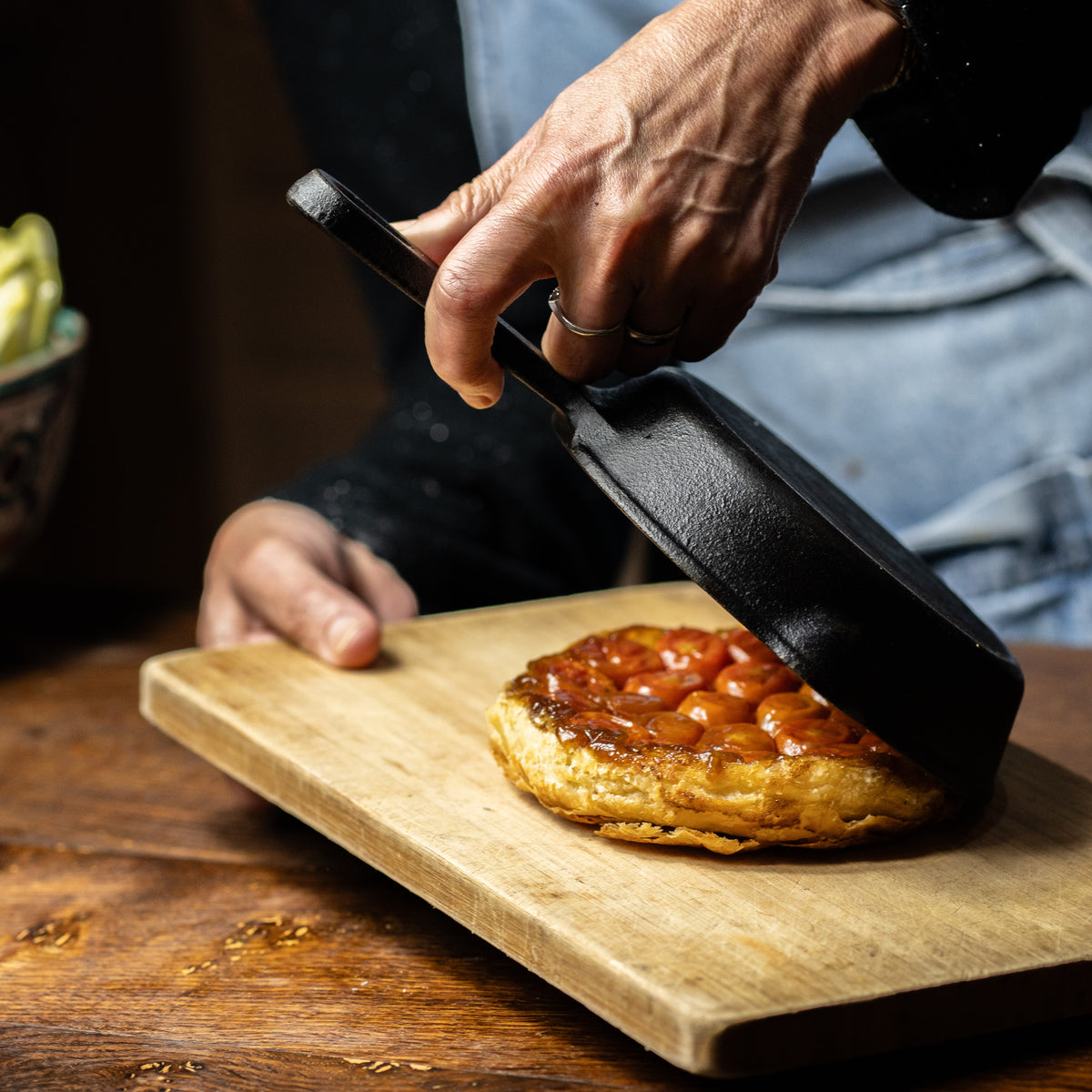 Classic French Cooking Course – Food at 52
