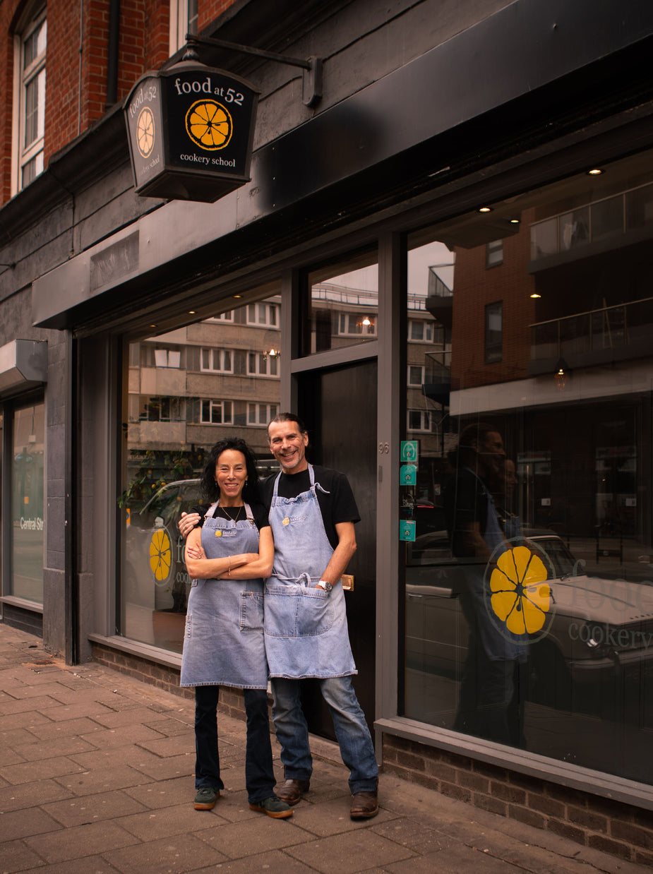 About us – Food at 52