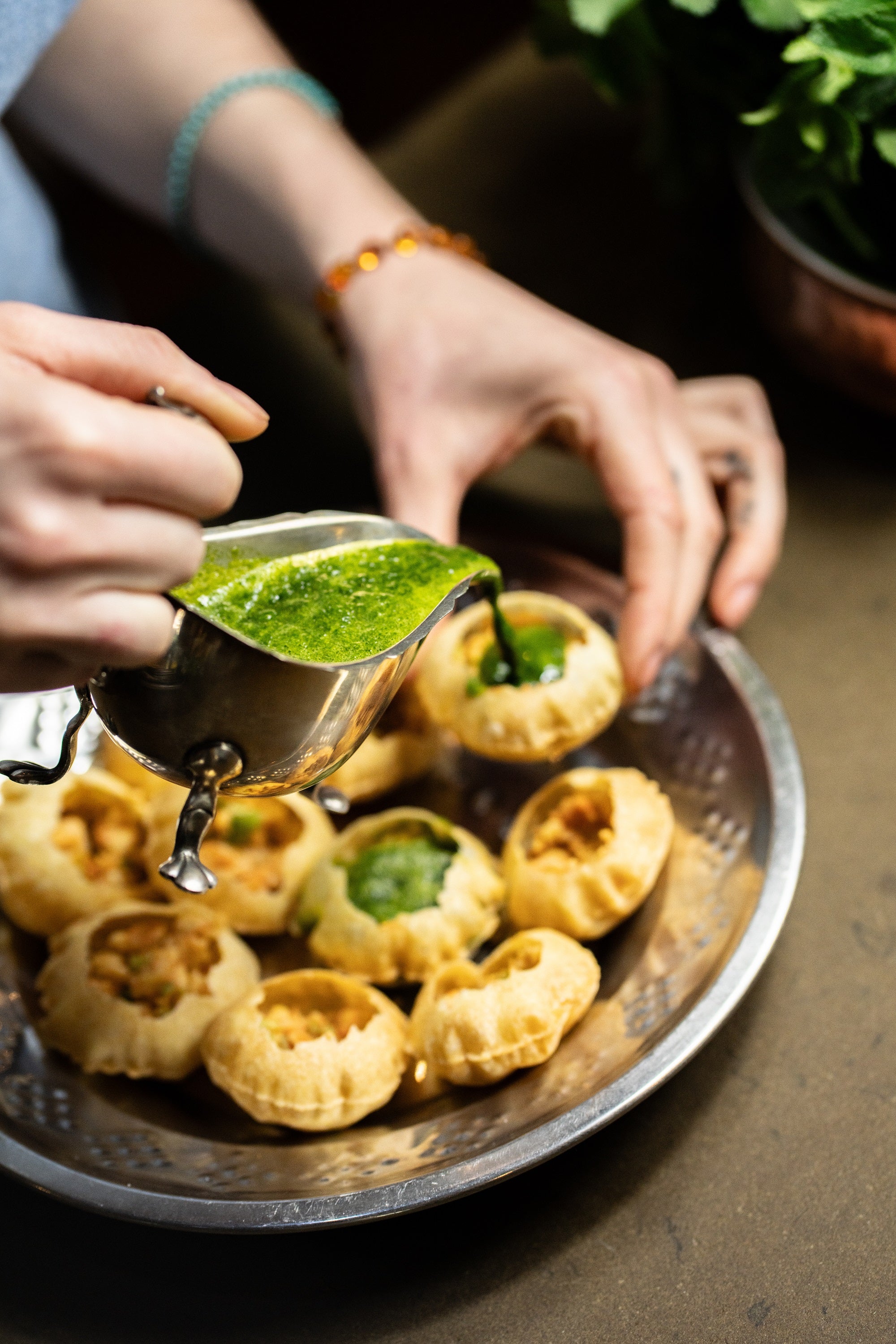 Cooking Classes London | Food at 52 Cookery School