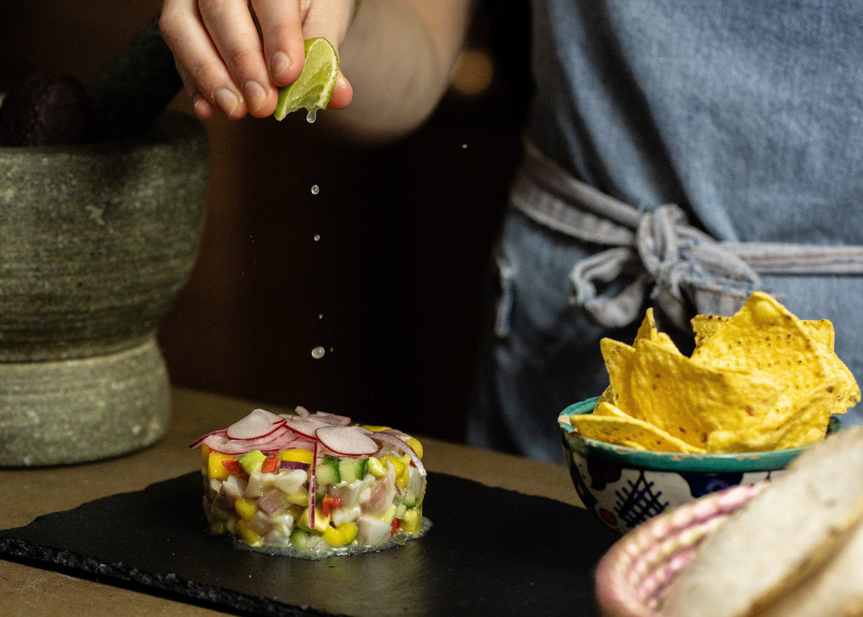 Cooking Classes London | Food at 52 Cookery School