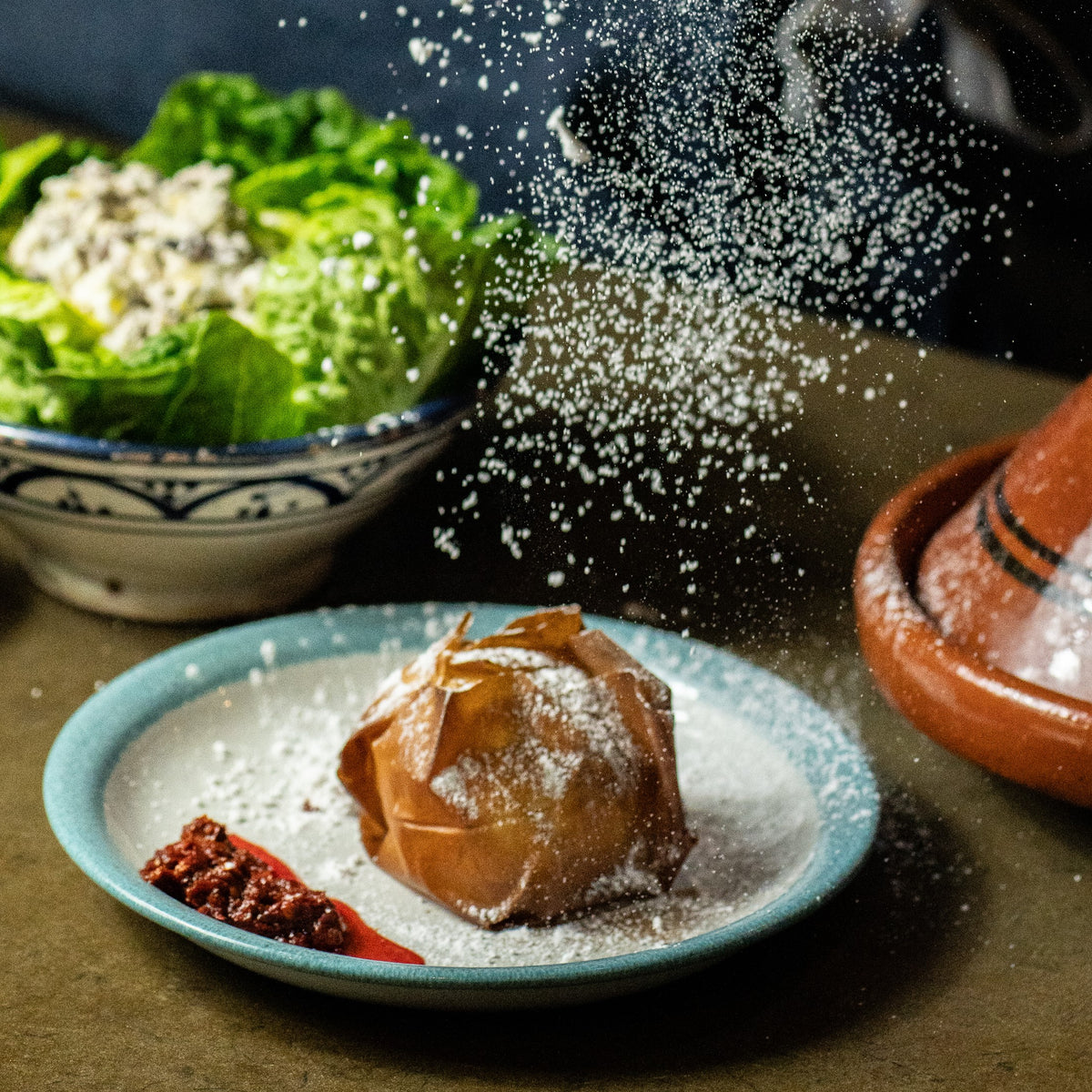Moroccan Cookery Class – Food at 52
