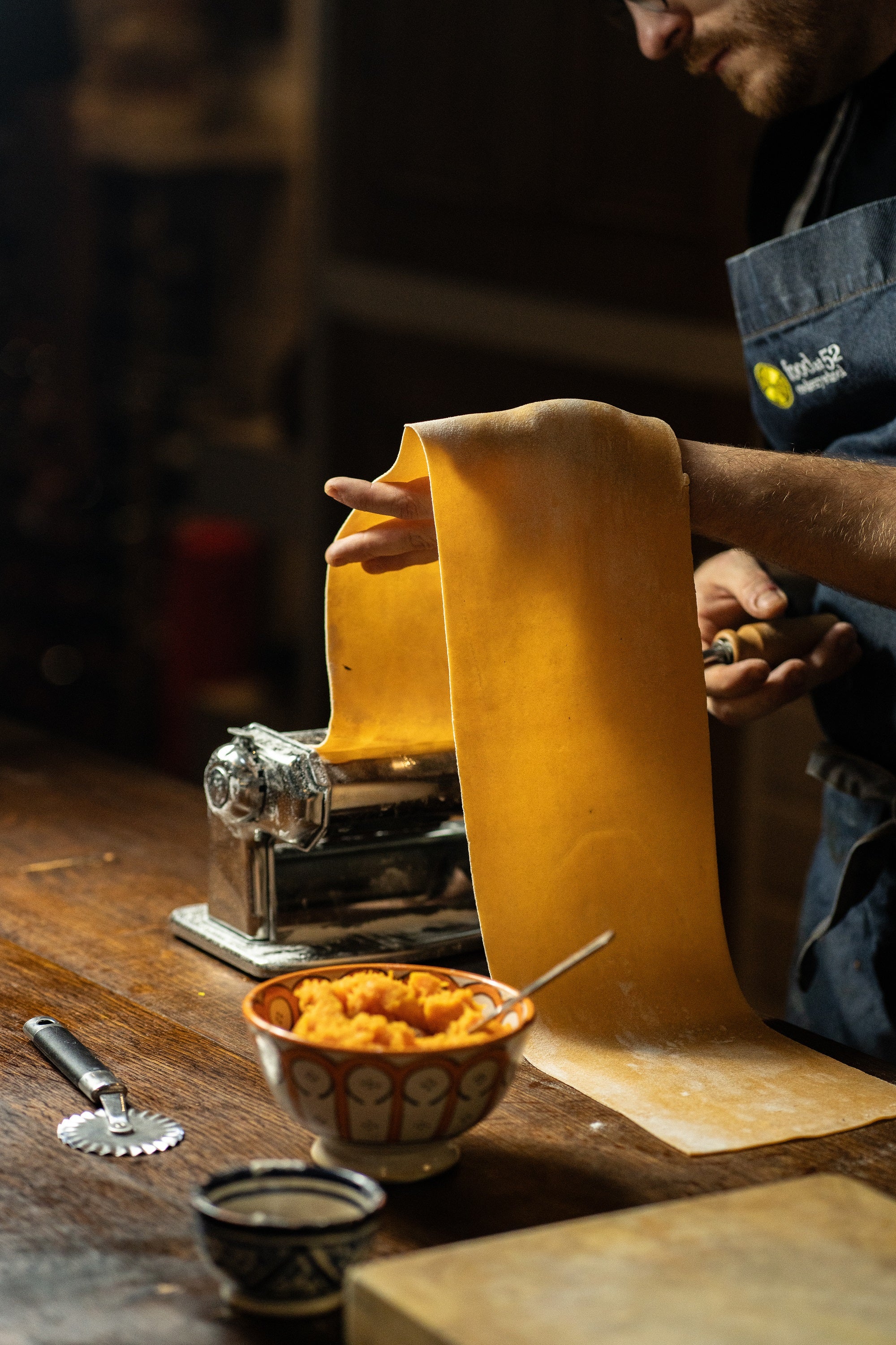 Cooking Classes London | Food at 52 Cookery School
