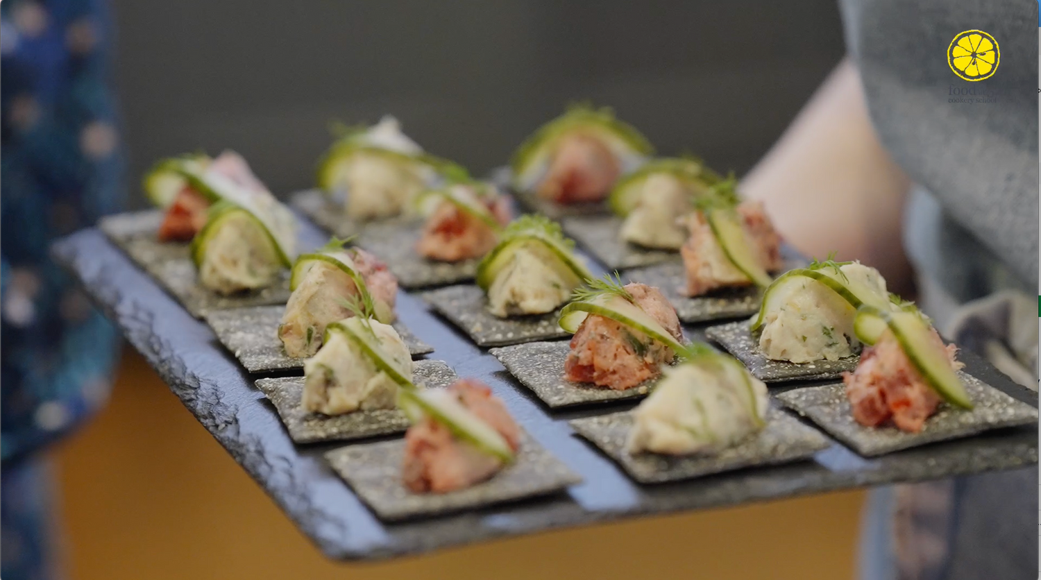 Corporate Cooking Classes & Team Building | Food at 52