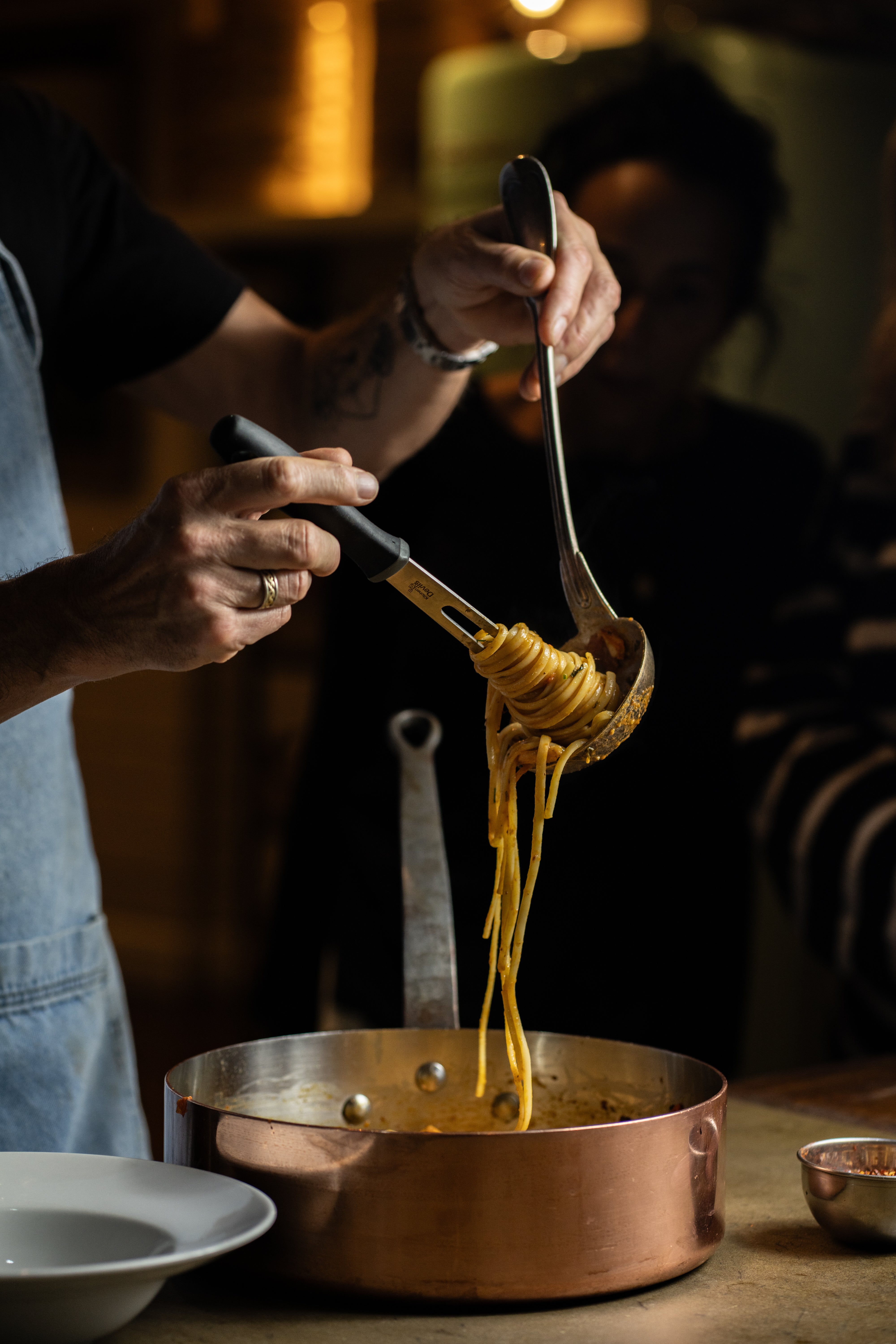 Cooking Classes London | Food at 52 Cookery School